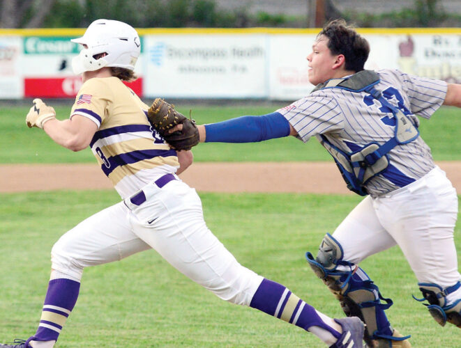 Dombrosky sparks BG to victory | News, Sports, Jobs - Altoona Mirror